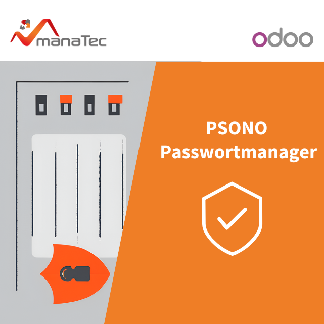 Psono Passwort-Manager - manaTec GmbH